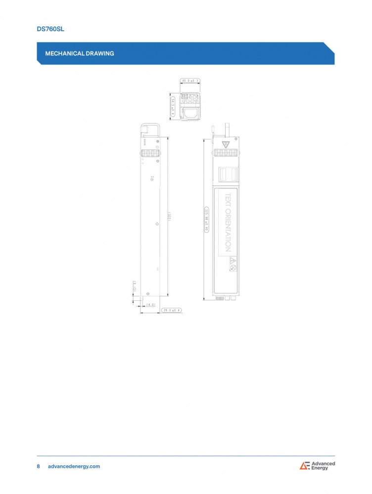 DS760SL-3-001 datasheet page 8