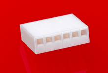 2.50mm Pitch KK Wire-to-Board Housing, Female, Friction Lock, for 2759/5159 Crimp Terminals, 8 Circuits