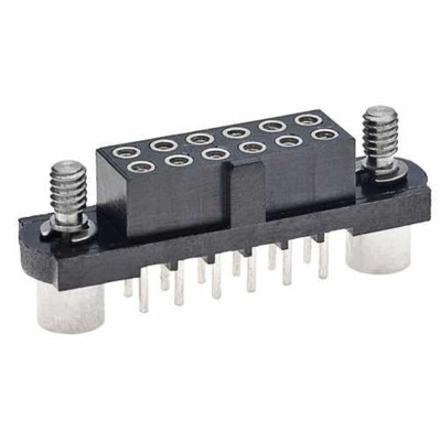 Harwin M52-5100345 Female Socket Header Receptacle Chip