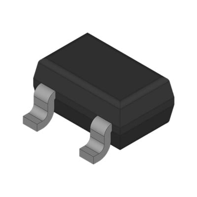 onsemi SMUN5211T3G Single Pre-Biased Bipolar Transistor