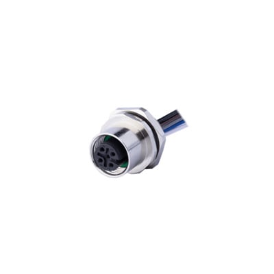 CUI CDM1226-08A-FW-R16-050-67 Circular Cable Assembly