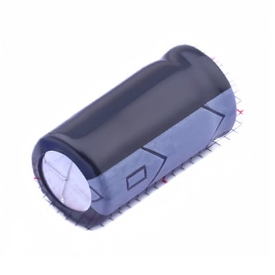 Man Yue Tech ERH106M2GG16RR Aluminum Electrolytic Capacitor