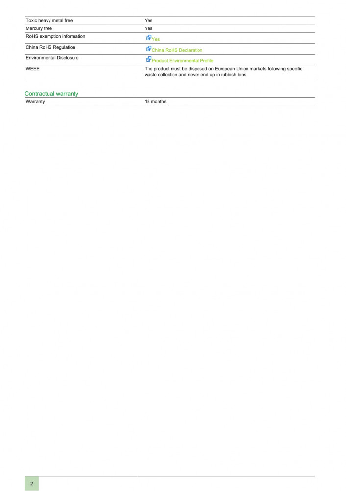 9001K6 technical document page 2