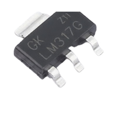 GOODWORK LM317G Linear Low Dropout LDO Voltage Regulator for sale