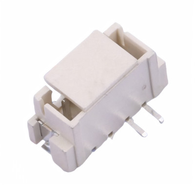 SHOU HAN 2.54-3PLTDK Male Header Pins