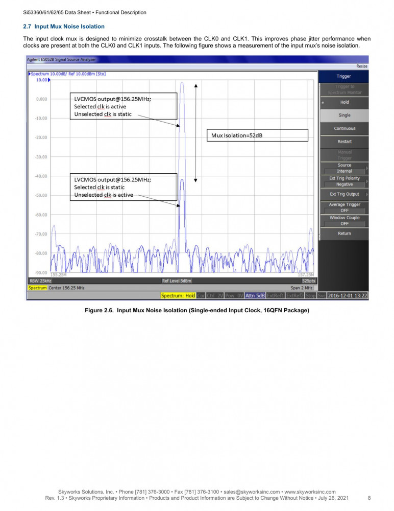 SI53361-B-GMR datasheet page 8
