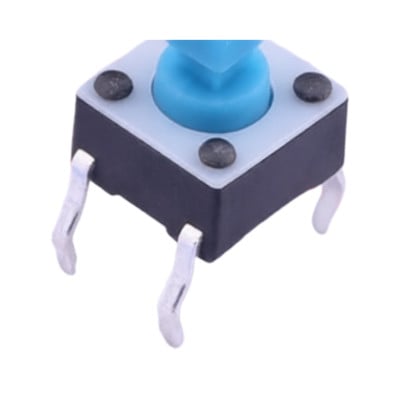E-Switch TL1105BF100Q Tactile Switch