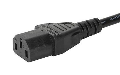 SCHURTER 6010.5278 Power Line Cable Assembly