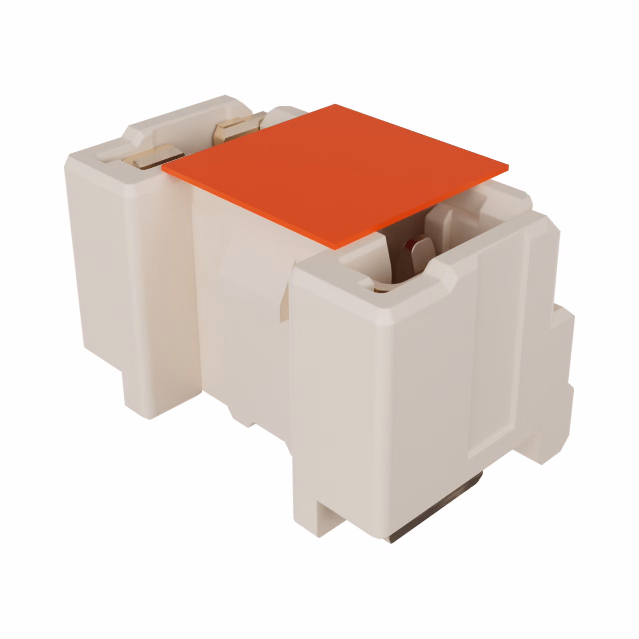 1.50mm Pitch, Micro-Lock Plus PCB Header, Single Row, Vertical, Surface Mount, Tin-Bismuth Plating, Positive Lock, 3 Circuits, with Pick-and-Place Tape, Natural for sale