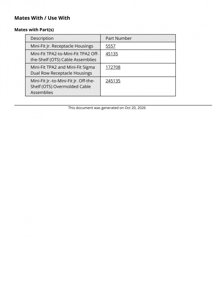 Product document page 4