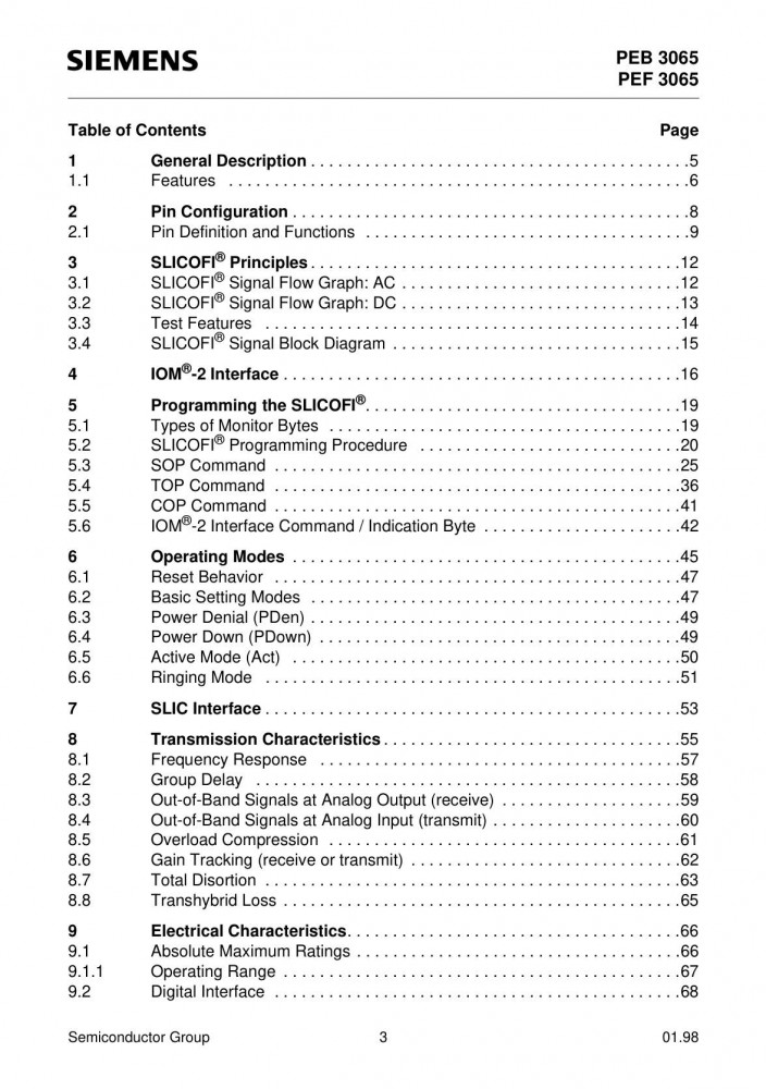 PEB3065 document page 3