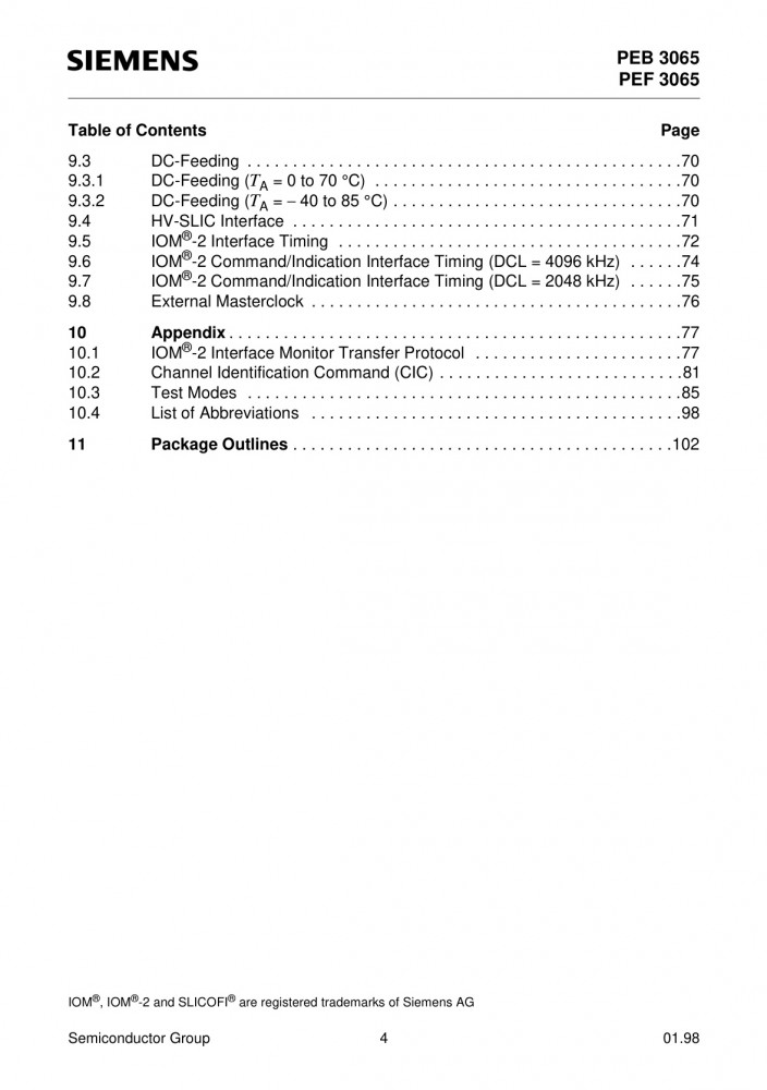 PEB3065 document page 4