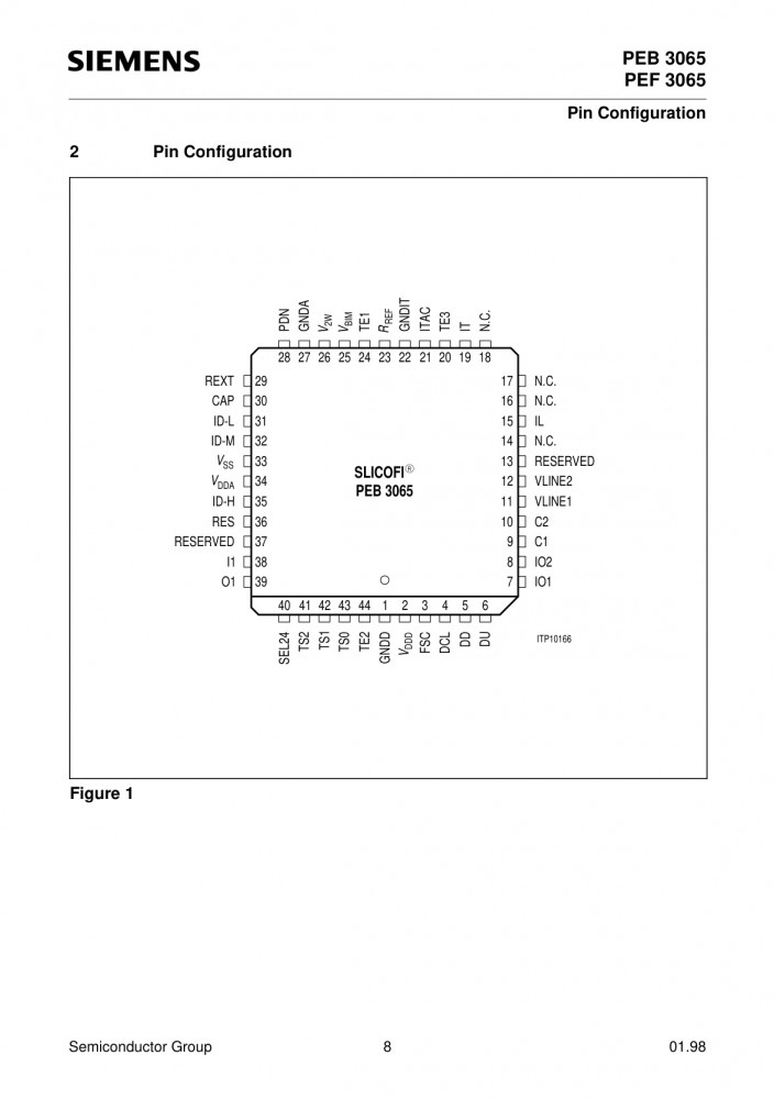 PEB3065 document page 8