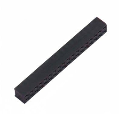 Liansheng 1020200413 Female Socket Header Receptacle Chip