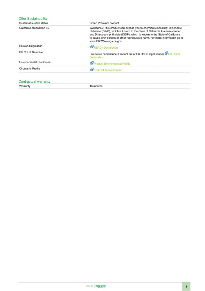 XCKS102H29 technical document page 3