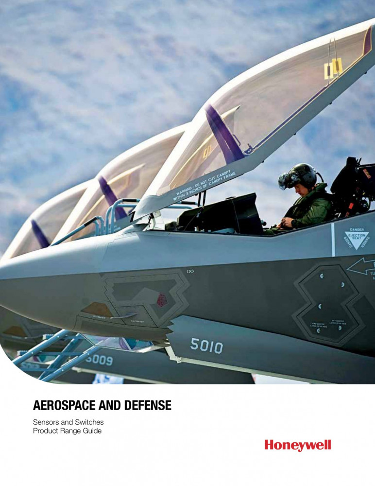 Honeywell MIP technical document page 1