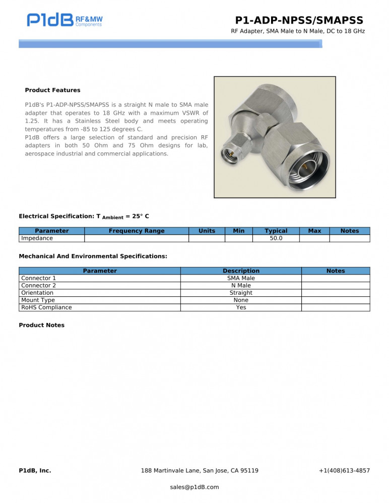 P1-ADP-NPSS/SMAPSS product documentation image