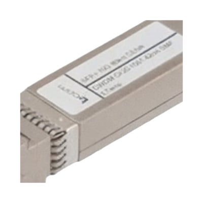 L-com FXC-SFPPD20ZR10G-CAN Fiber Optic Transceiver Module