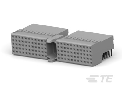 TE Connectivity 1857994-1 Hard Metric Standard Chip
