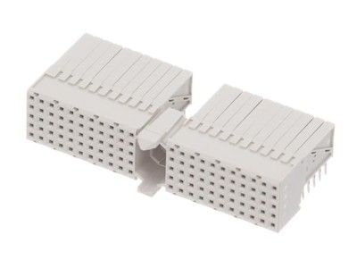 TE Connectivity 1857989-1 Hard Metric Standard Connector for sale