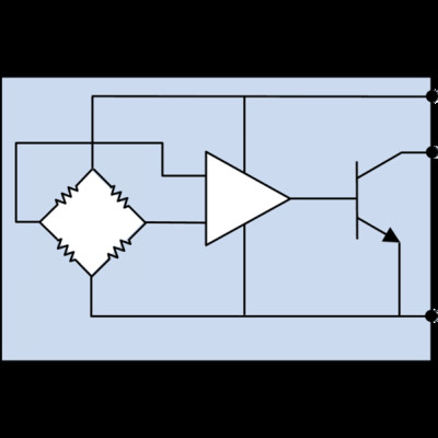 ADA021-00E: 2 mT Advanced Digital Switch, MSOP