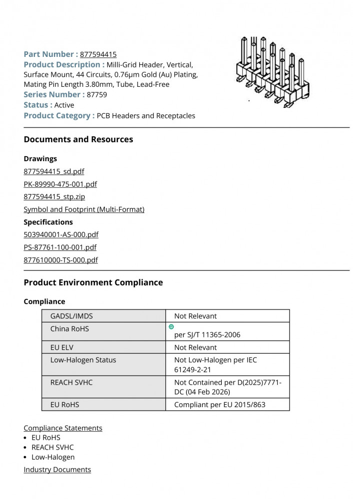877594415 technical document preview, page 1