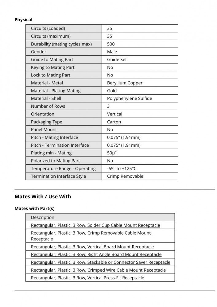 RM312-035-171-5500 technical document page 2