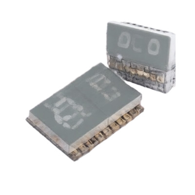 Guangcai Display GS2016CR-G LED Character and Numeric Chip