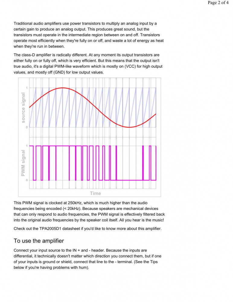 BOB-11044 technical document page 2