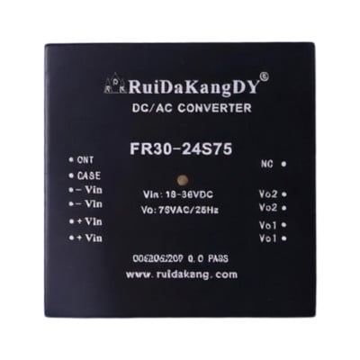 ruidakangDY FR30-48S75 Power Driver Module