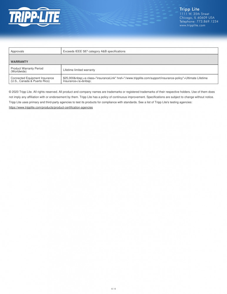 TLP76MSG documentation page 4