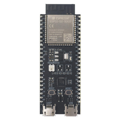 ESPRESSIF ESP32-DEVKITM-1 RF Wireless Evaluation Board