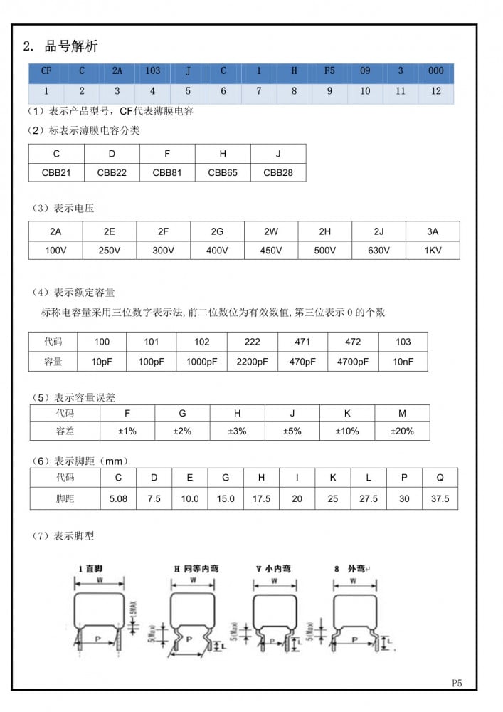 Dersonic technical document page 5