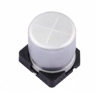 JARSON FZ2A100M0607 Aluminum Electrolytic Capacitor