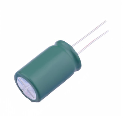 Man Yue Tech EGF227M1VF12CB Aluminum Electrolytic Capacitor