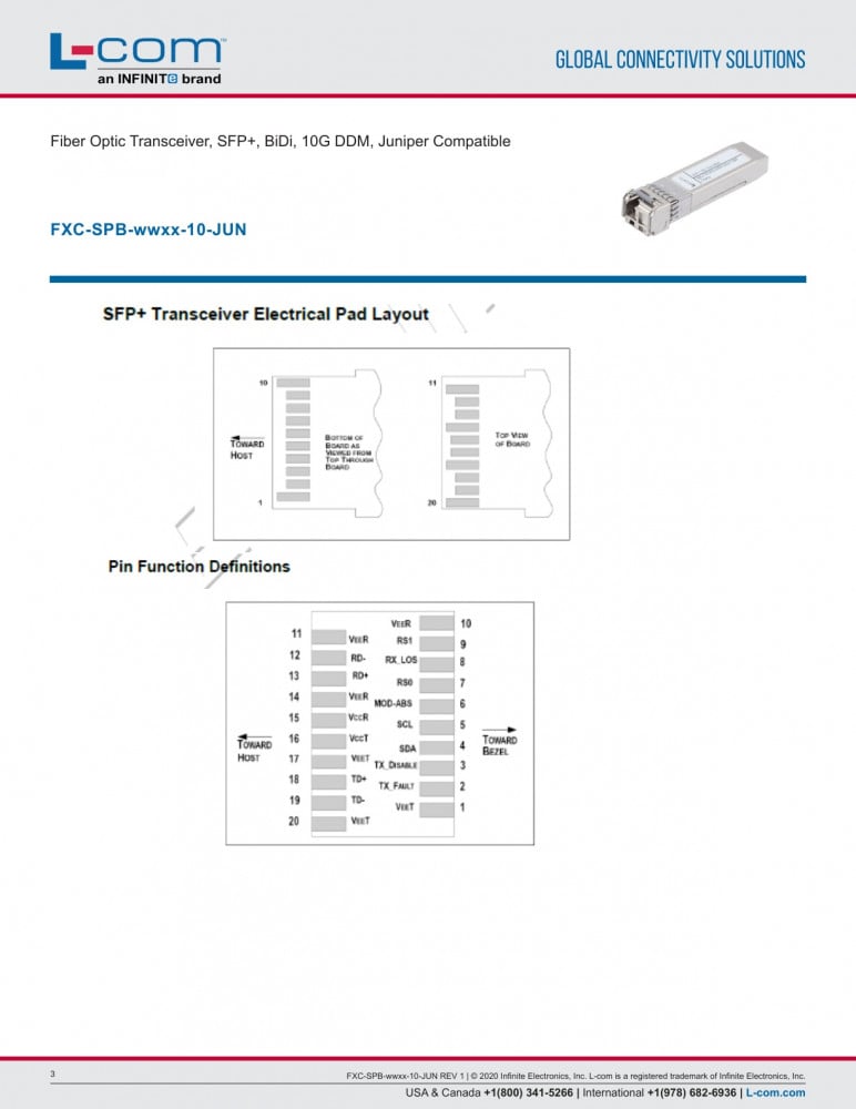 FXC-SPB-5480-10-JUN datasheet page 3