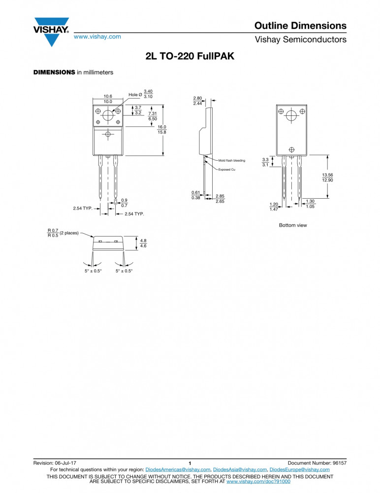 VS-E5TW1506FP-N3 datasheet page 7