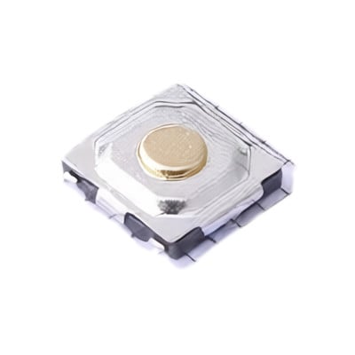 C&K SFS12RSSMTR LFS Tactile Switch