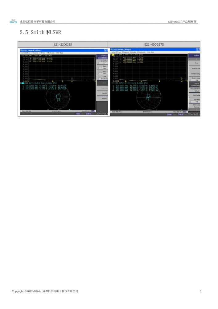 E21-230G37S datasheet page 7