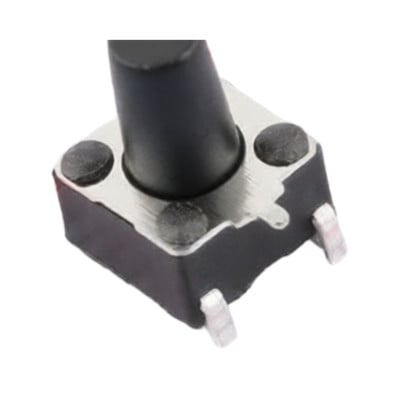 Yuandi TS-1095S-A145B3-C2D1 Tactile Switch