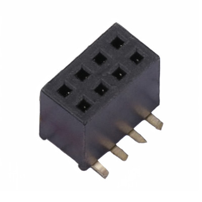 JXTCONN B127M05-0B28P51-H43C48 Female Socket Header Receptacle