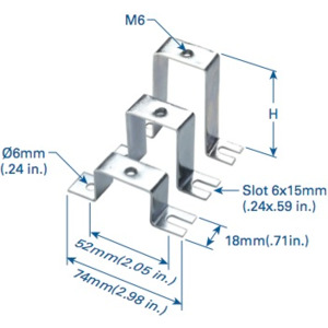 Altech CA603 Circular Connector Accessories Chip for sale