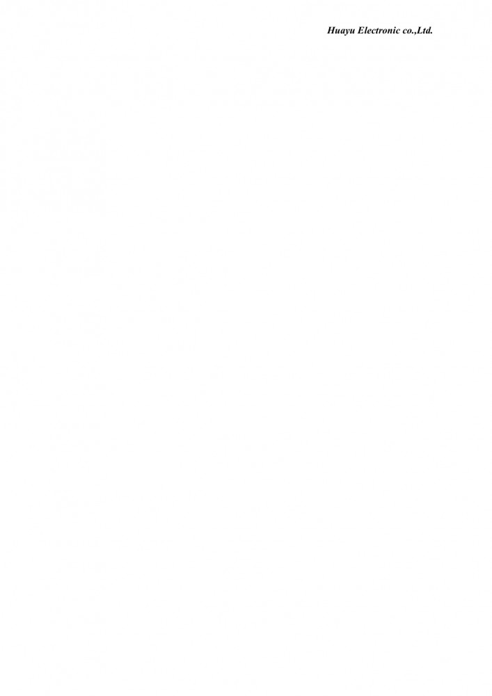 HYT-1203 specification page 6