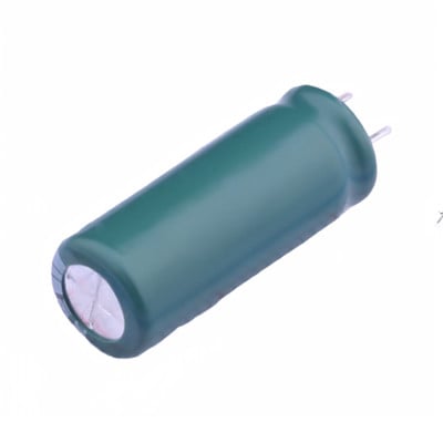 Man Yue Tech EGF108M1EG16CB Aluminum Electrolytic Capacitor