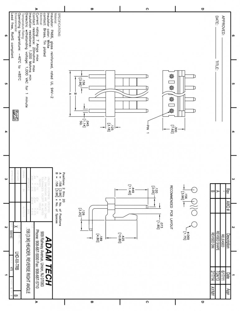 LHD-09-TRB technical document preview