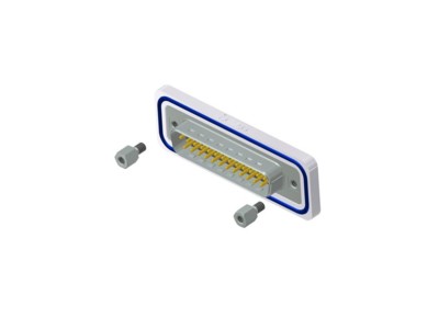 IP67 D-SUB • 25-pos. • Plug • Solder cup for sale