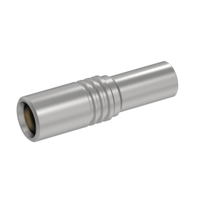 MCX / STRAIGHT JACK CRIMP TYPE NON MAGNETIC CABLE 2.6/50 S for sale