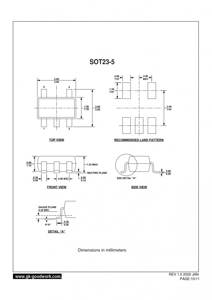 HT7133-1 datasheet page 10