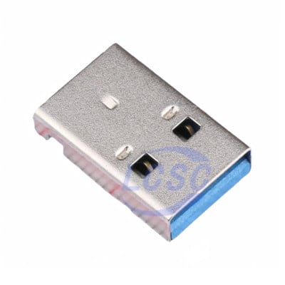 HDGC USB-ZL-112PWB USB, DVI, HDMI Connector Assembly