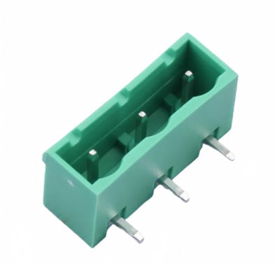 MAX MX2EDGRC-7.62-02P-GN01-Cu-A Header Plug Socket